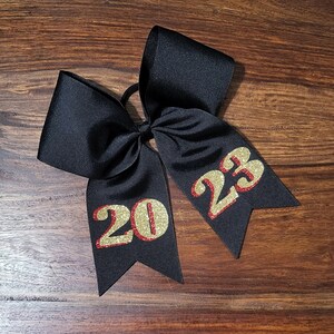 Graduation Cap Bow - Etsy