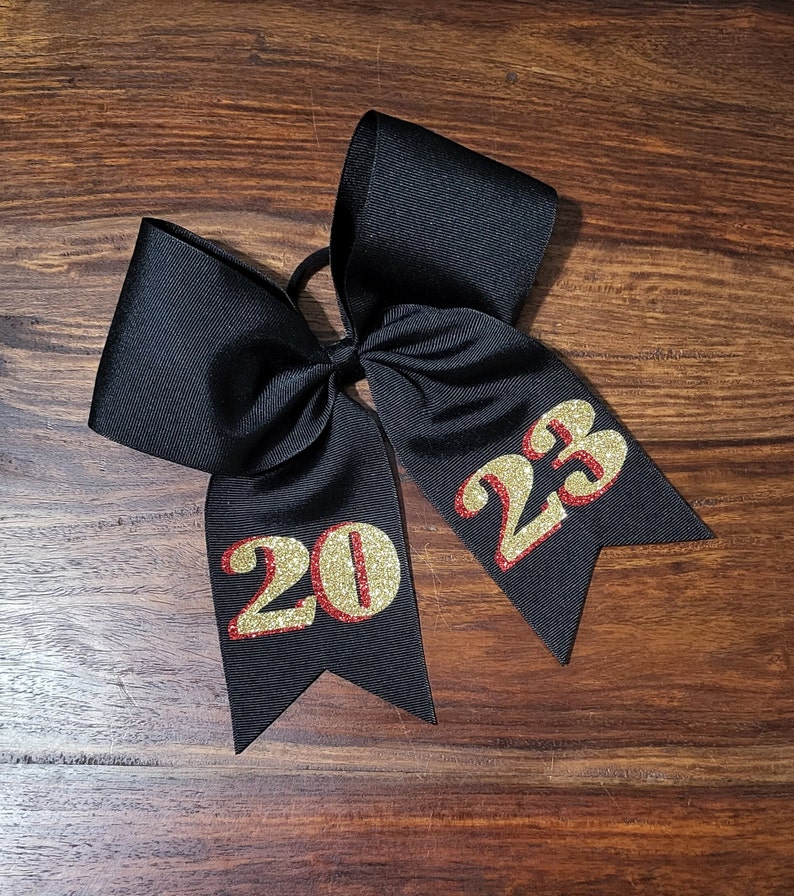 Graduation Cap Bow - Etsy