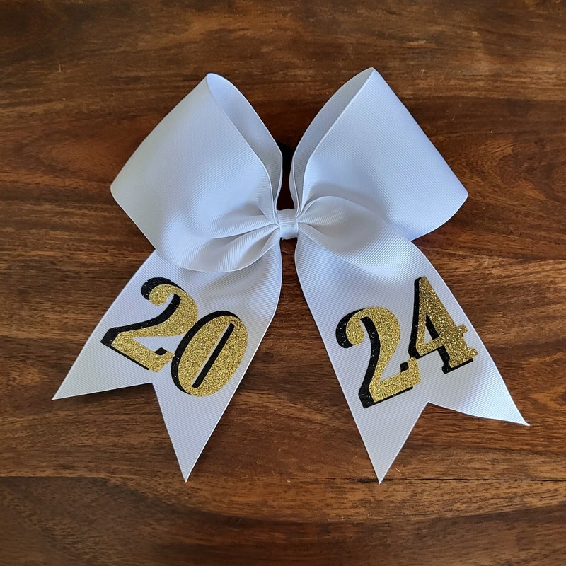 Graduation Cap Bow - Etsy