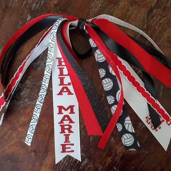 Numbered Ribbon - Etsy