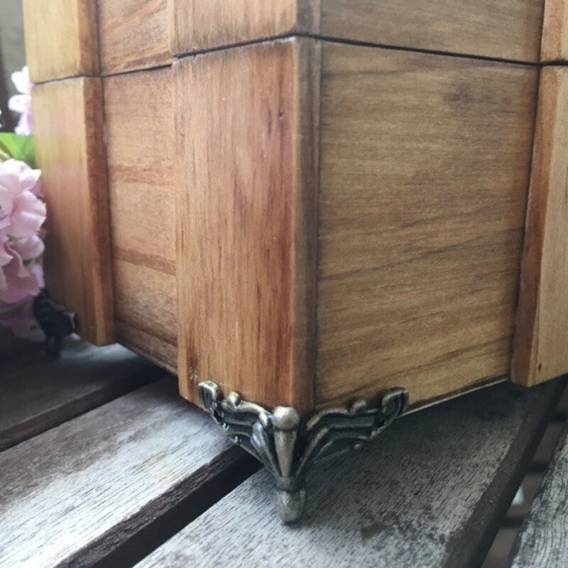 Box Feet Corners - Etsy