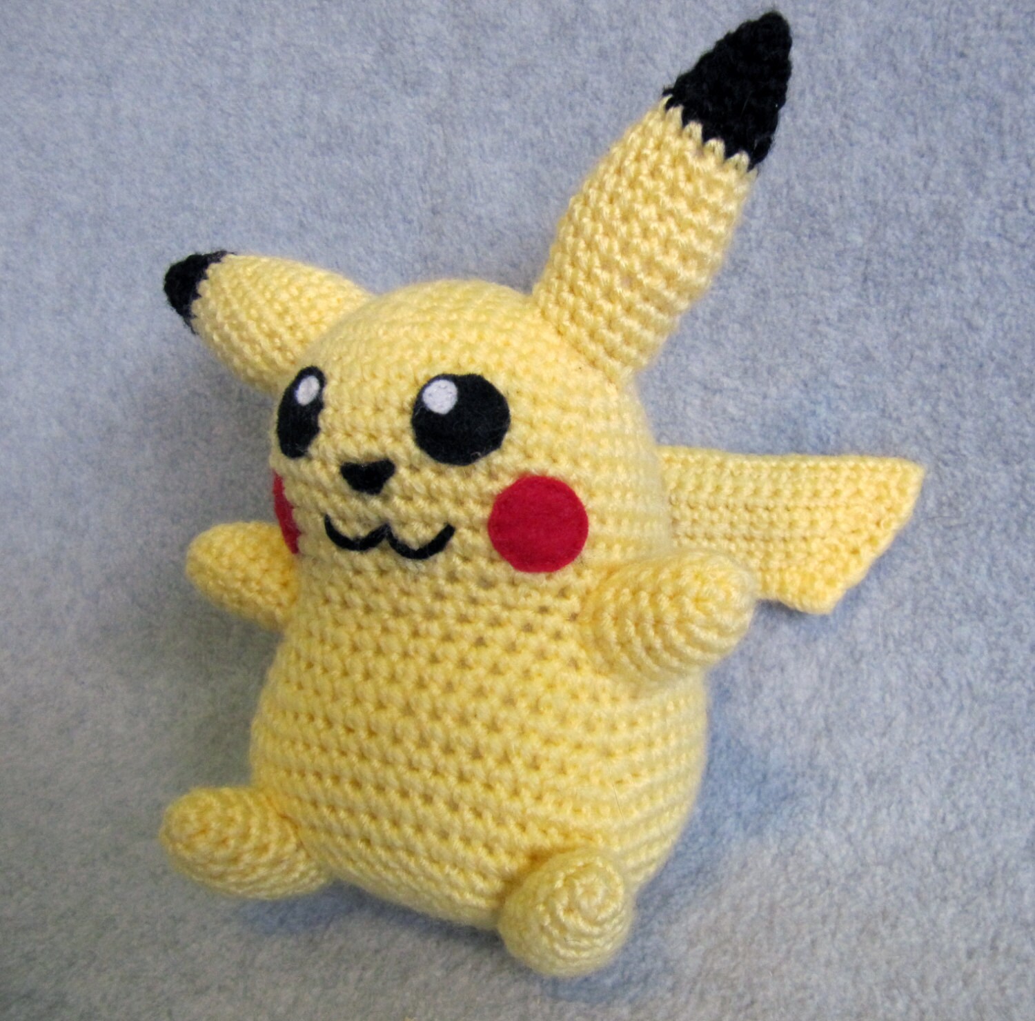 Pikachu Pokemon Pattern - Etsy