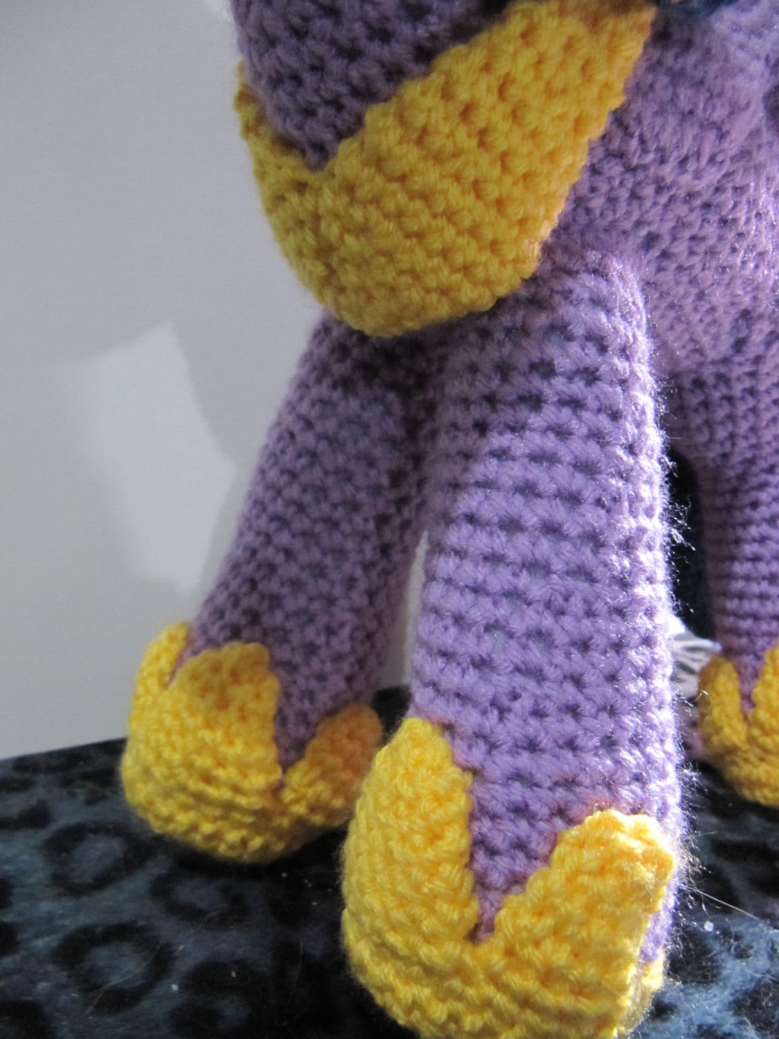 Princess Twilight Sparkle Pattern My Little Pony - Etsy
