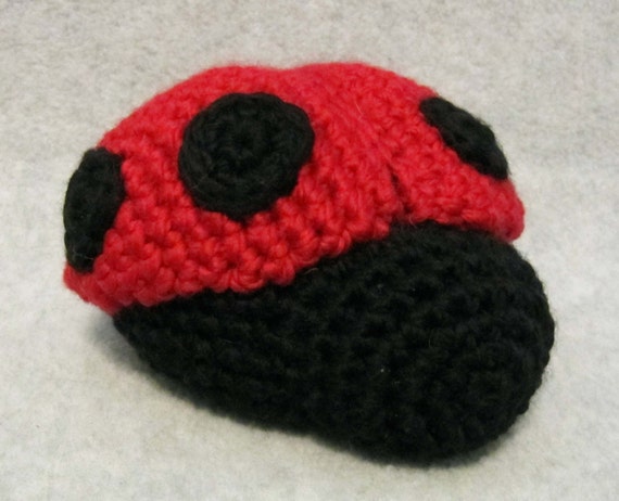 Ladybug Pattern | Etsy