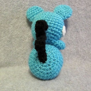 Chibi Azurill Pokemon Pattern - Etsy