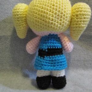 3-in-1 Super Power Girls Pattern Bundle - Etsy