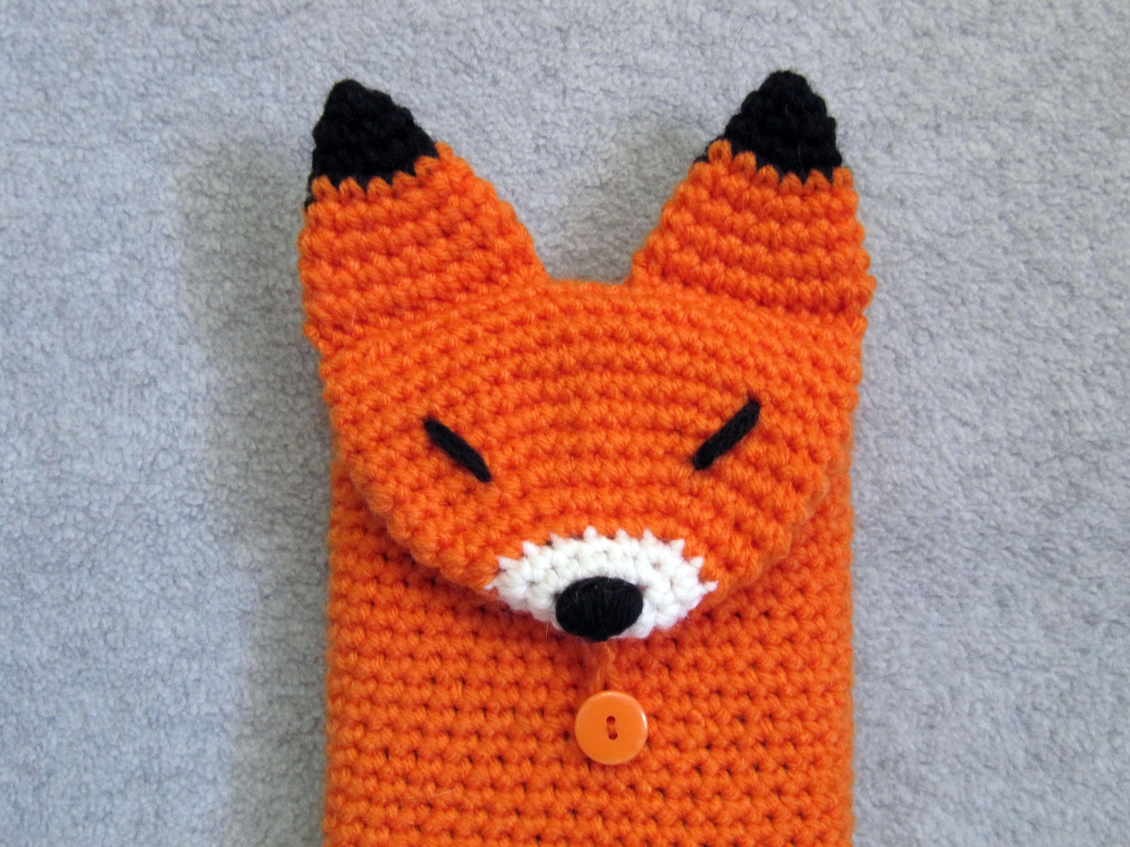 Fox Tablet Cover Pattern - Etsy