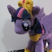 Princess Twilight Sparkle Pattern - My Little Pony - Etsy