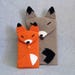 Fox Tablet Cover Pattern | Etsy