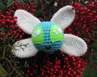 Flutterbat Crochet Pattern My Little Pony - Etsy