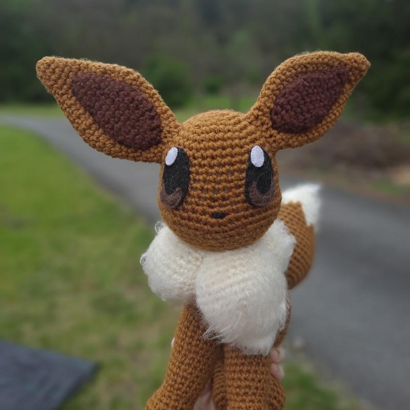 Eevee Pattern - Etsy