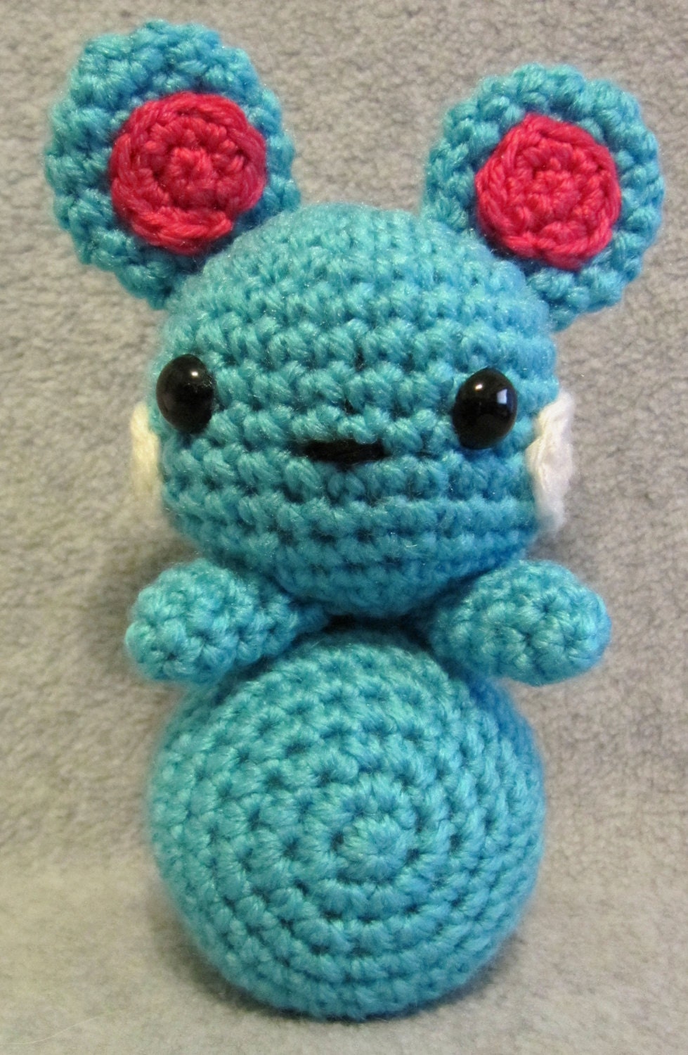 Chibi Azurill Pokemon Pattern | Etsy
