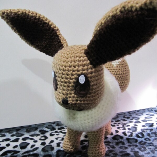 Eevee Pattern - Etsy