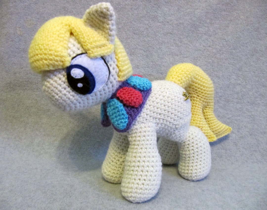 Chip Pattern - My Little Pony - Etsy