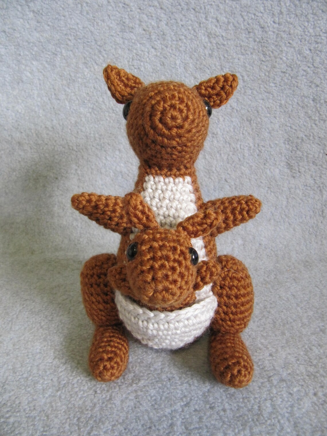 Kangaroo Pattern - Etsy