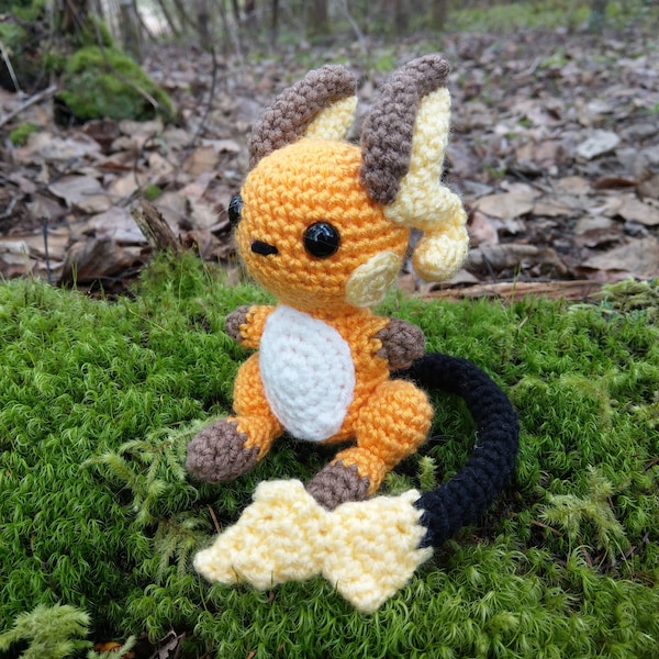 Chibi Plush Pattern - Etsy