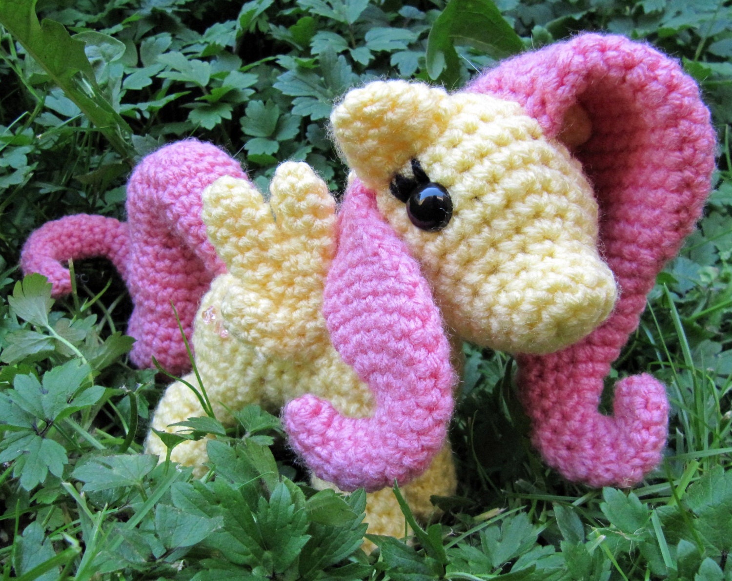 Chibi Fluttershy Pattern My Little Pony - Etsy