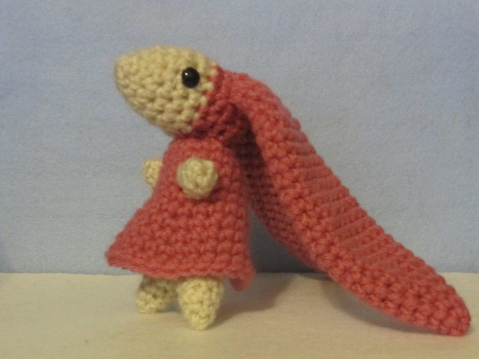 Atashi Chobits Amigurumi Pattern - Etsy