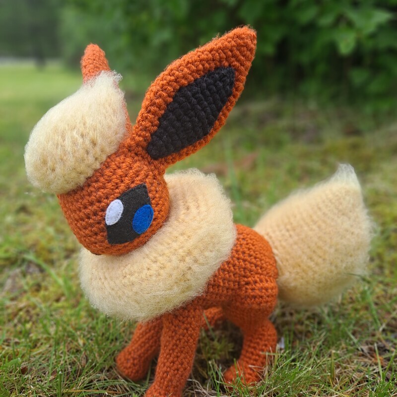 Flareon - Etsy