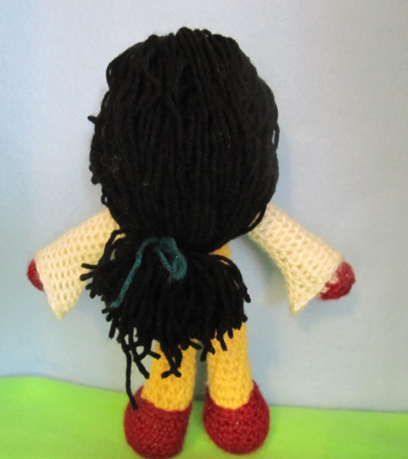 Garnet From FFIX Pattern | Etsy