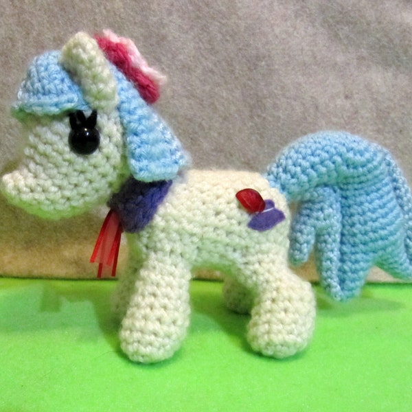 My Little Pony Gummy Plush - Etsy