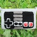 NES Controller Purse Pattern - Etsy