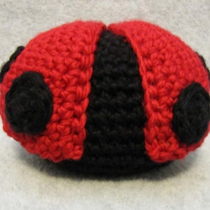 Ladybug Pattern - Etsy