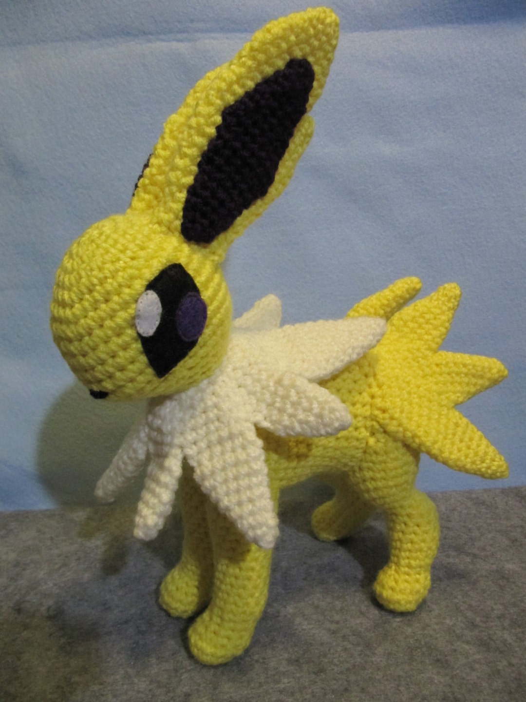 Jolteon Pokemon Pattern - Etsy