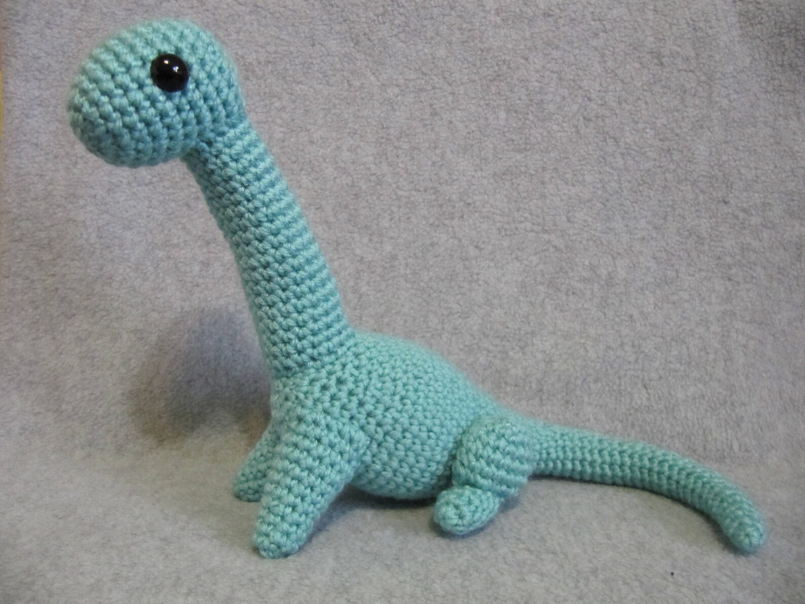 Brontosaurus Pattern - Etsy