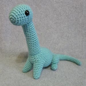 Brontosaurus Pattern - Etsy