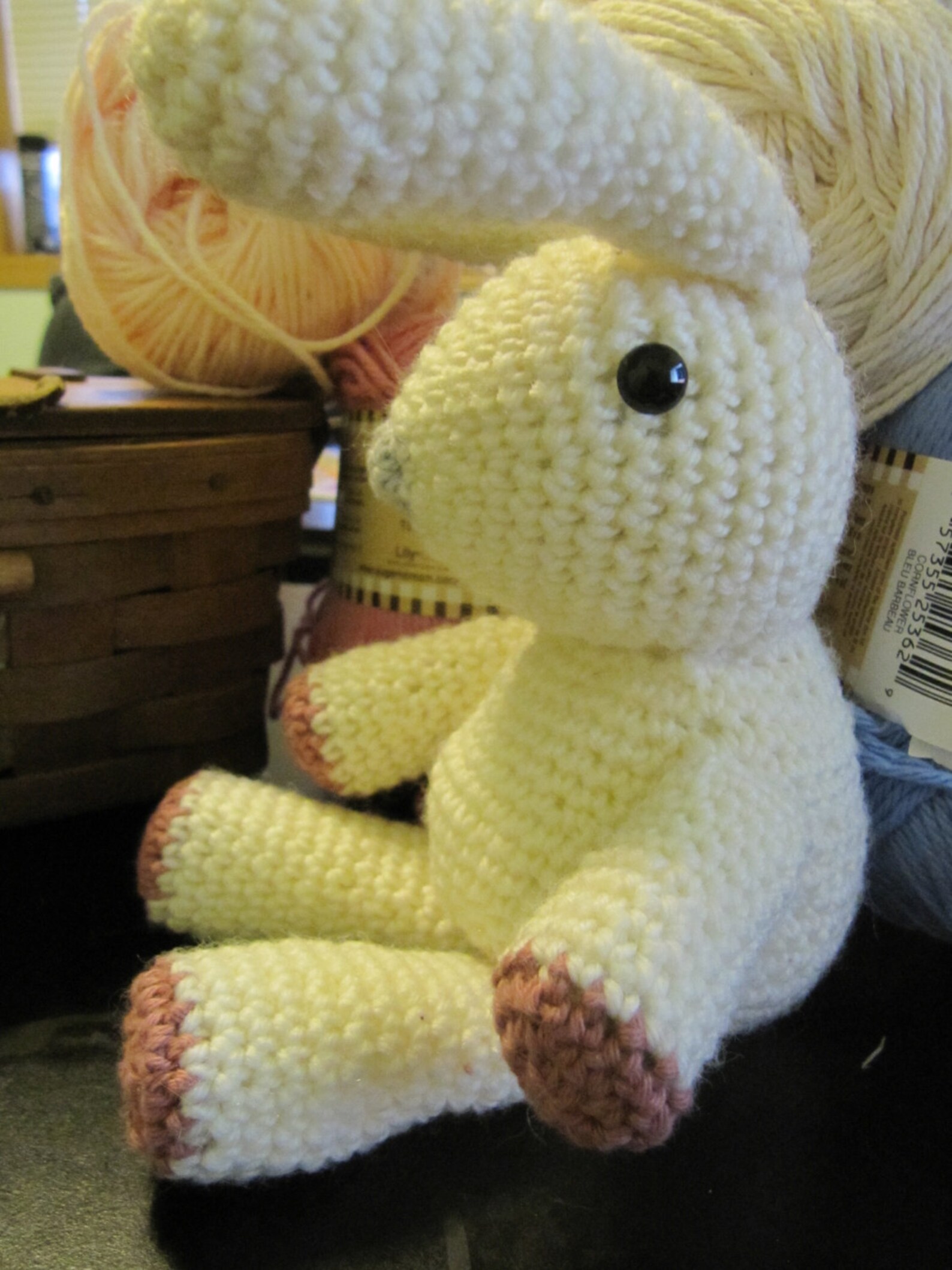 Flopsy the Bunny Pattern - Etsy