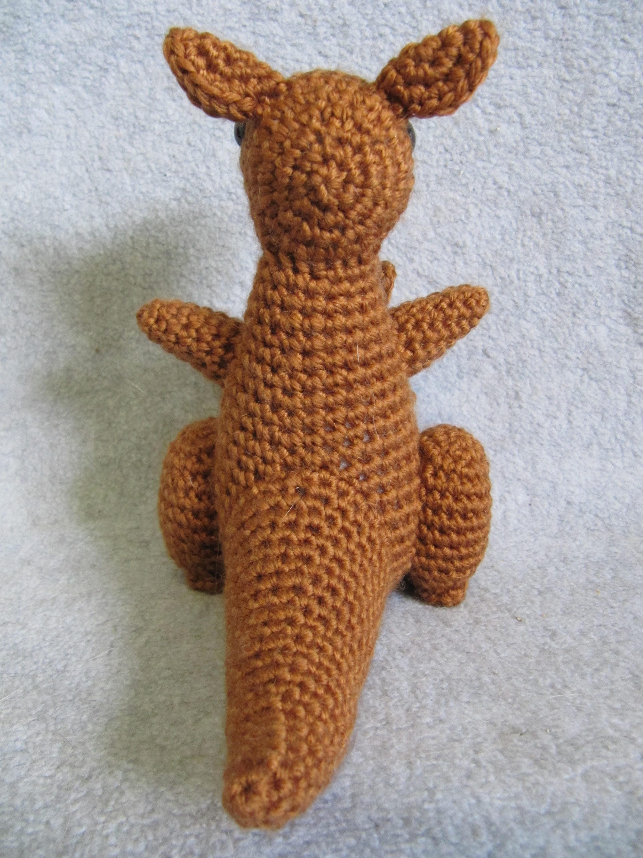 Kangaroo Pattern - Etsy