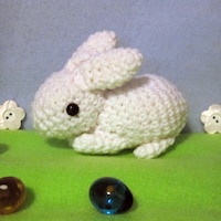 Crochet Rabbit - Etsy
