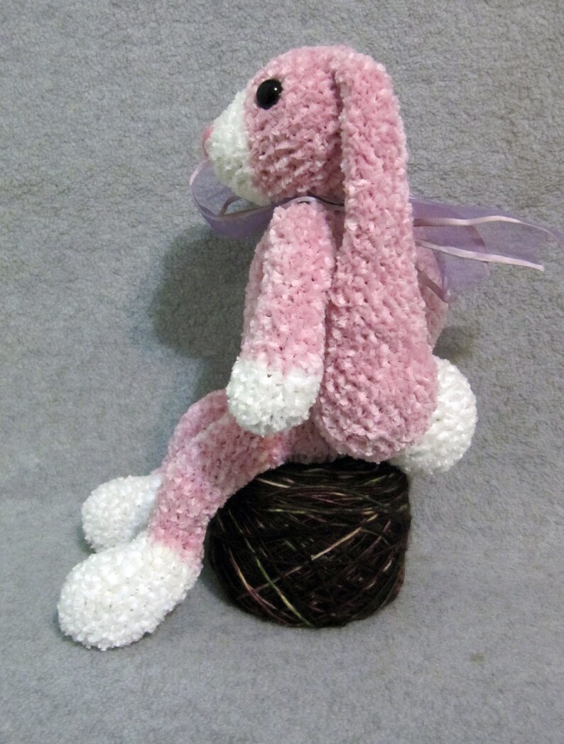 Floppy Bunny Pattern - Etsy