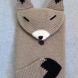 Fox Tablet Cover Pattern - Etsy