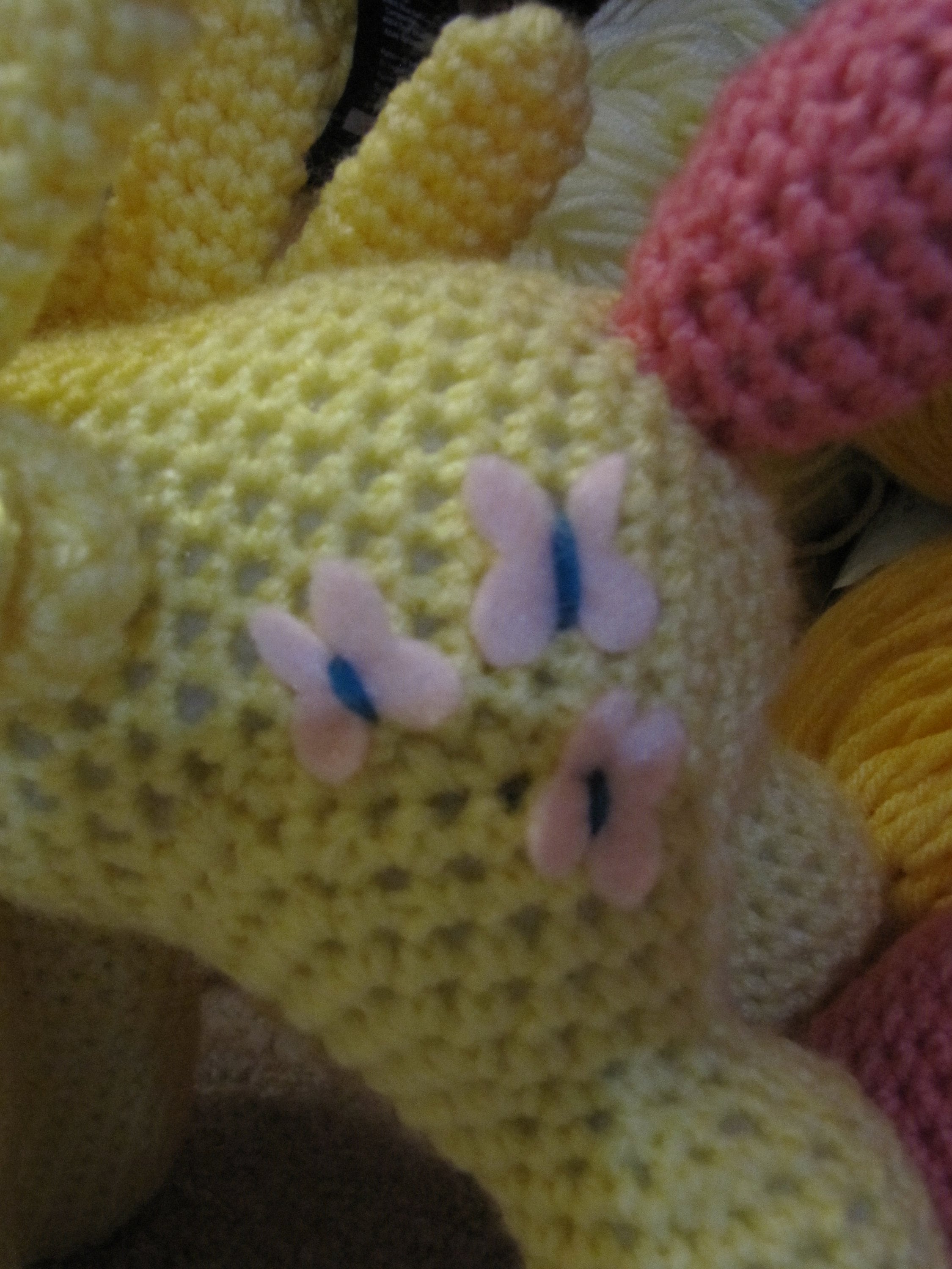 Fluttershy Pattern My Little Pony | Etsy