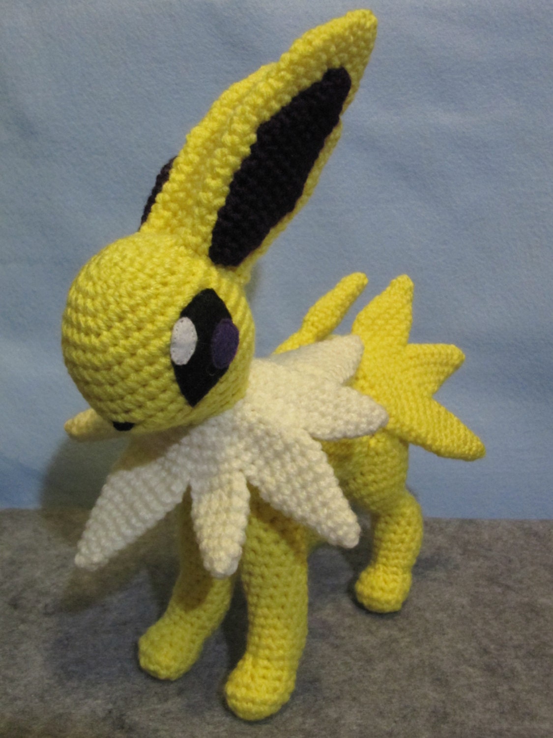 Jolteon Pokemon Pattern - Etsy