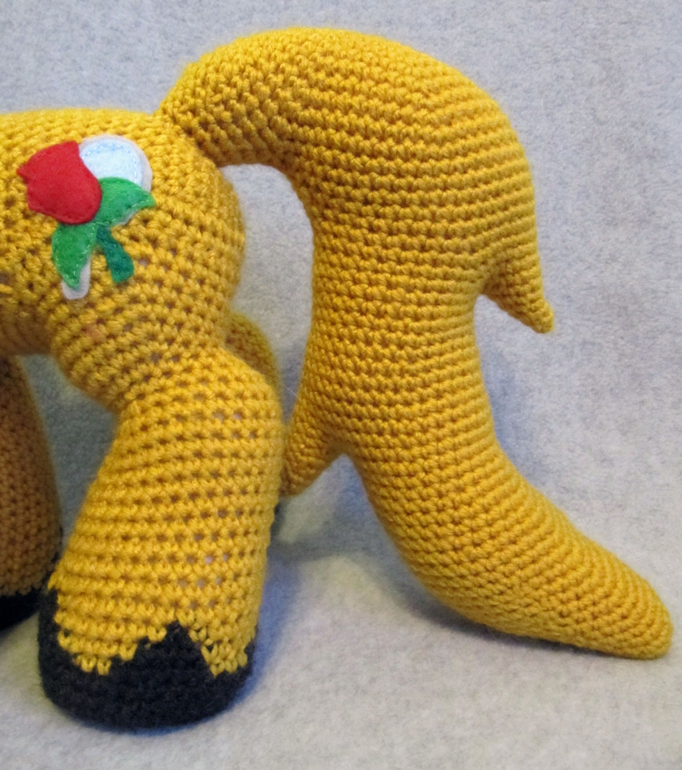 The Beast Pattern My Little Pony | Etsy