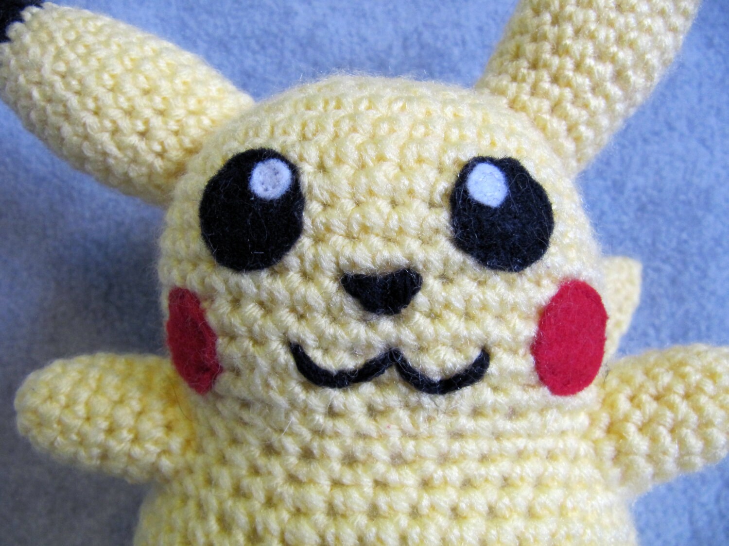 Pikachu Pokemon Pattern - Etsy