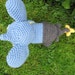 Shinx Pokemon Pattern - Etsy