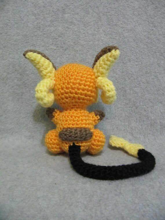 Raichu Chibi