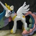 Princess Celestia Crochet Pattern - My Little Pony - Etsy