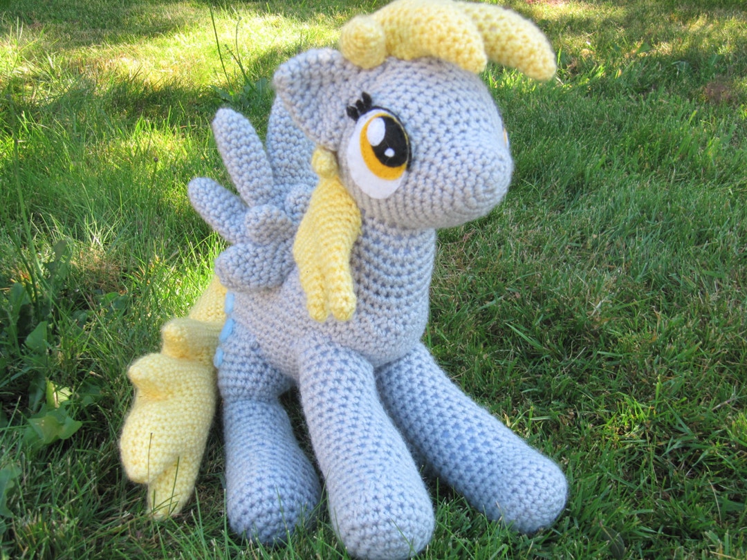 Derpy Hooves Pattern - My Little Pony - Etsy
