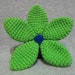 Chibi Oddish Pokemon Pattern - Etsy