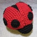 Ladybug Pattern - Etsy