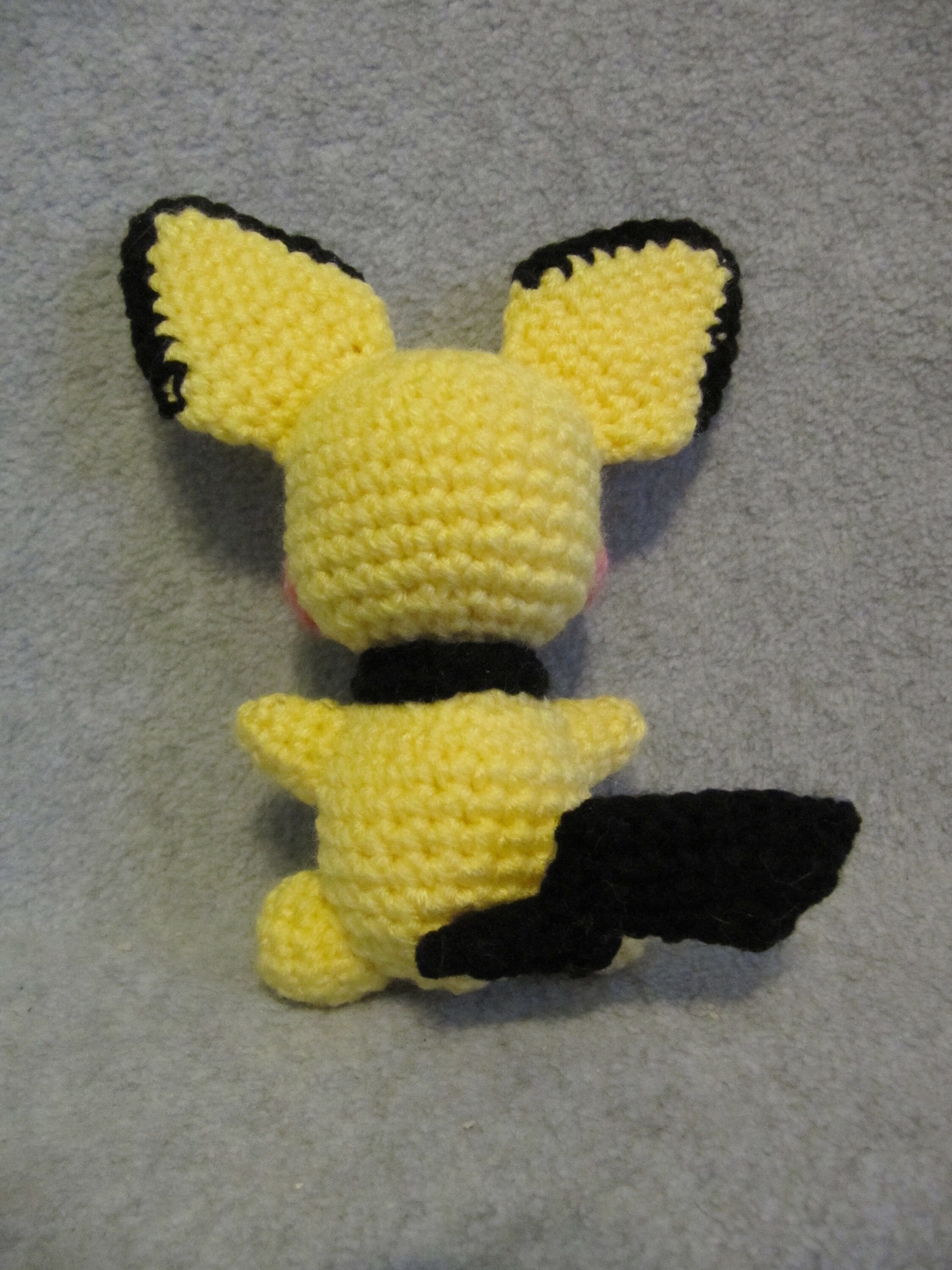 Pichu Chibi