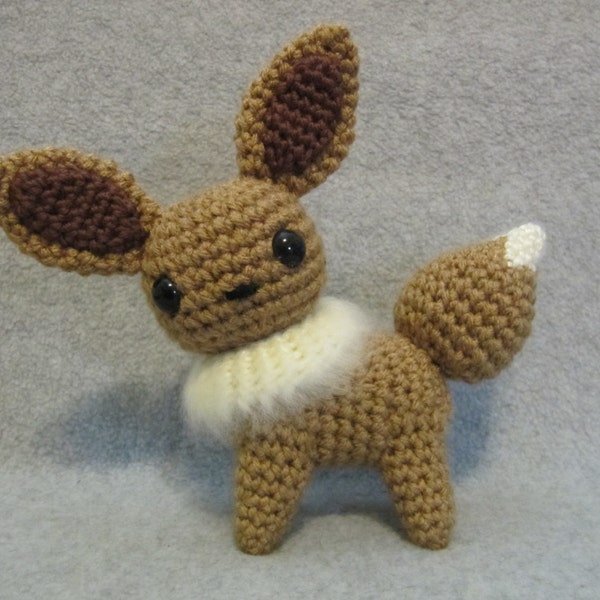Eevee Pattern - Etsy