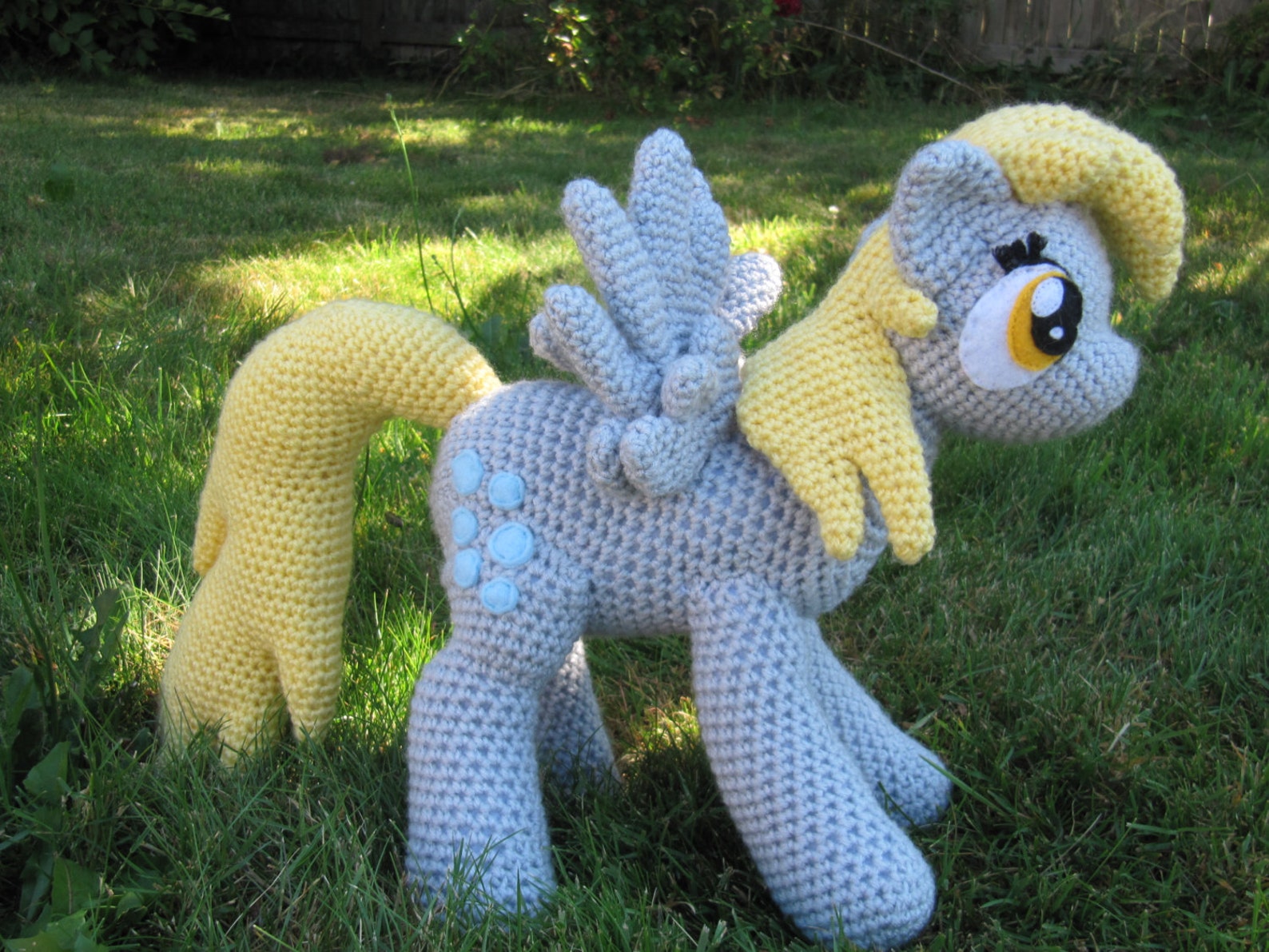 Derpy Hooves Pattern - My Little Pony - Etsy