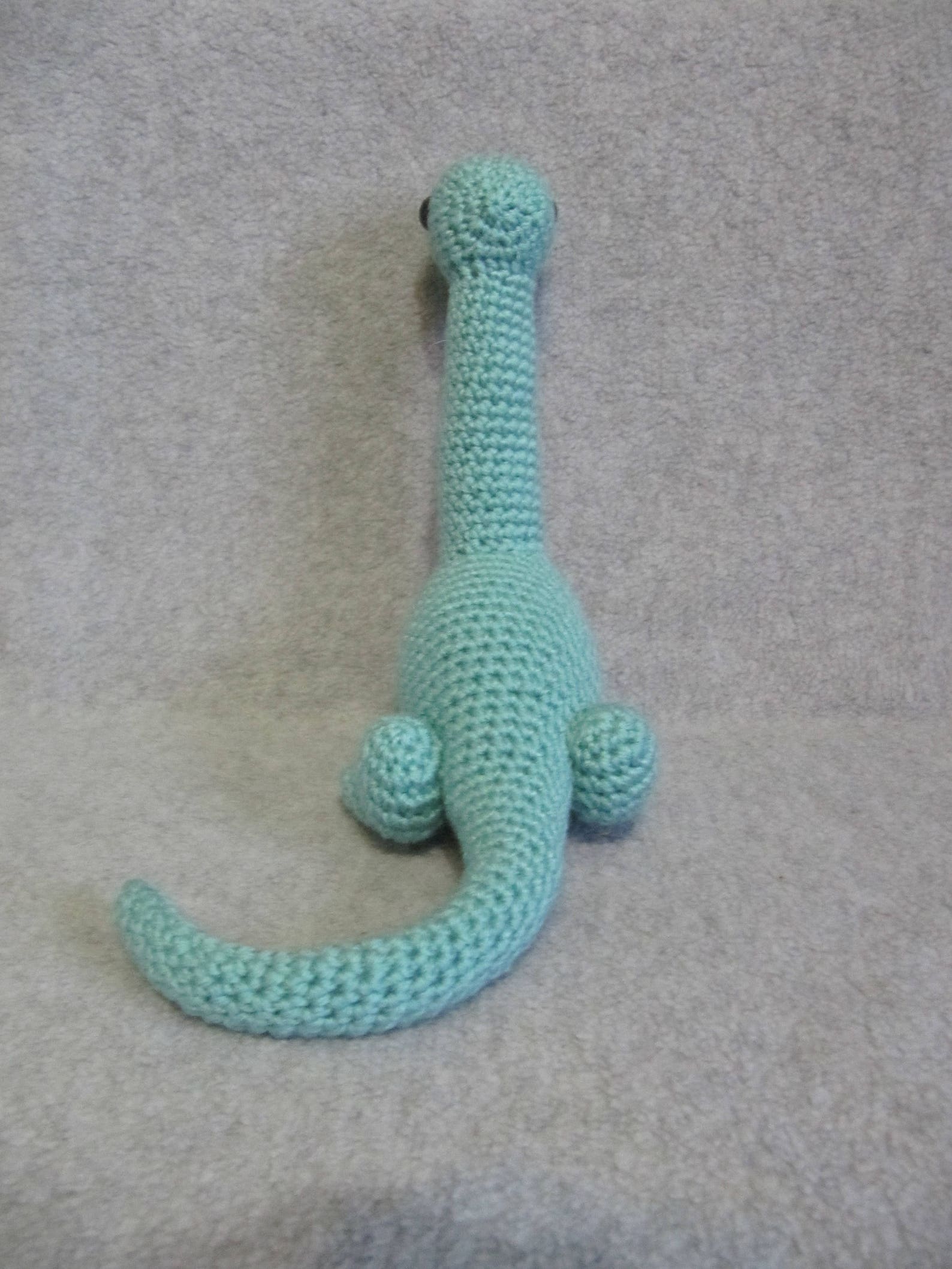 Brontosaurus Pattern - Etsy