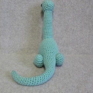 Brontosaurus Pattern - Etsy